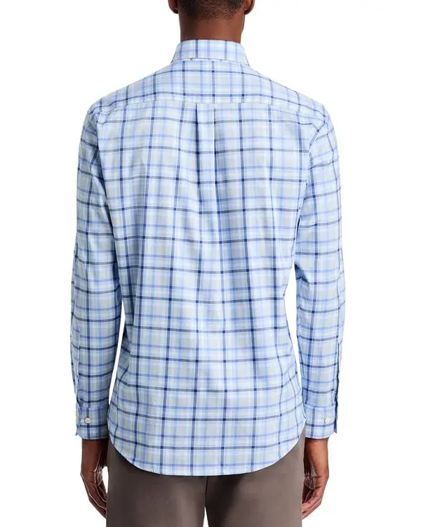 Peter Millar Chambly Regular Fit Shirt - Morning Blue