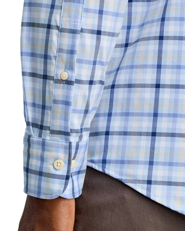 Peter Millar Chambly Regular Fit Shirt - Morning Blue