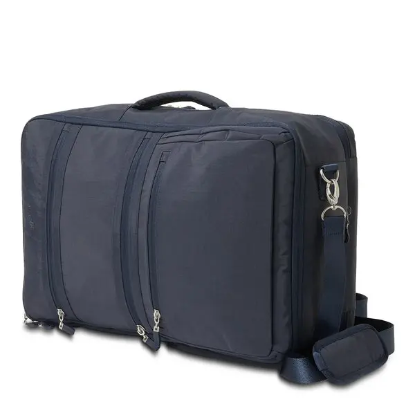 BAGGALLINI Modern Convertible Travel Backpack - French Navy