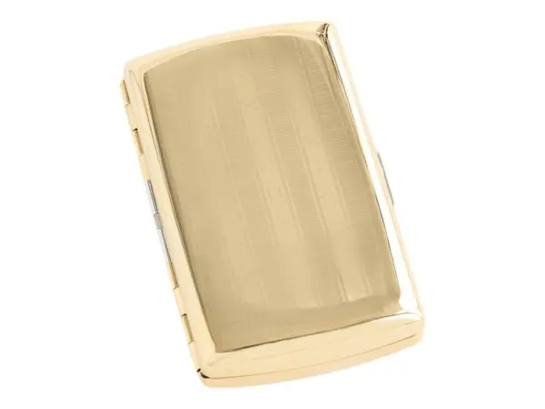 Aimé Leon Dore Cigarette Case - Gold