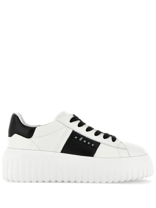 Hogan H-stripe Sneakers