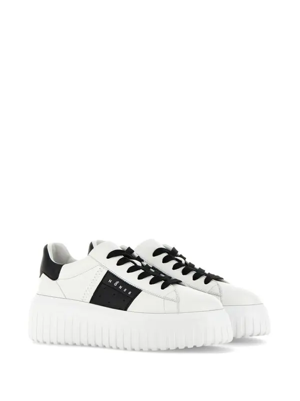 Hogan H-stripe Sneakers