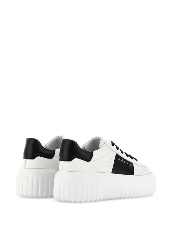 Hogan H-stripe Sneakers