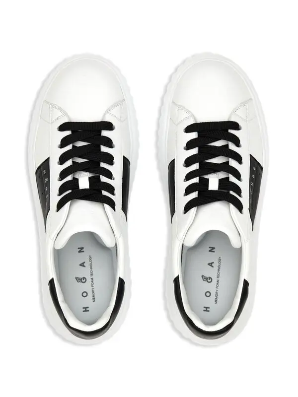 Hogan H-stripe Sneakers