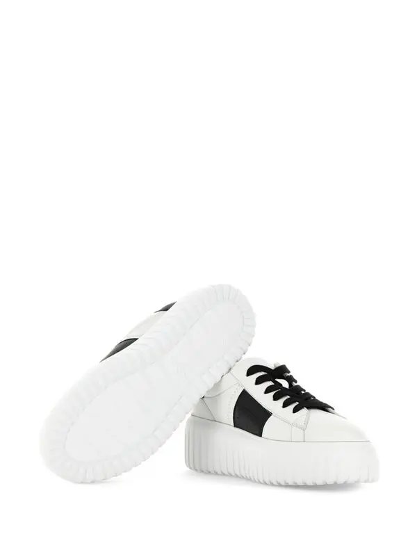 Hogan H-stripe Sneakers