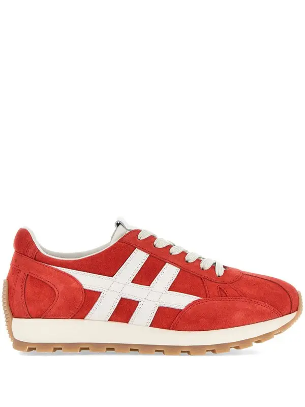 Hogan H671 Sneakers - Red