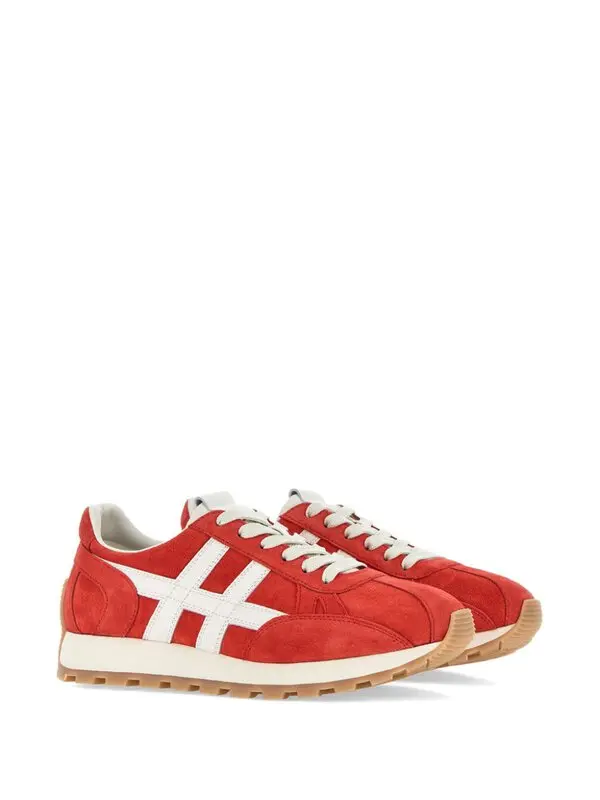 Hogan H671 Sneakers - Red