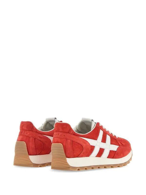 Hogan H671 Sneakers - Red