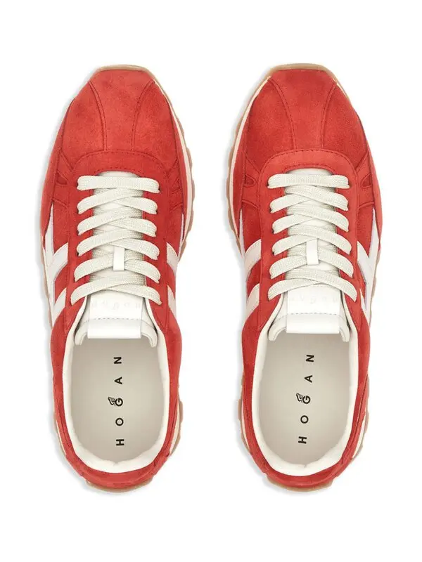 Hogan H671 Sneakers - Red