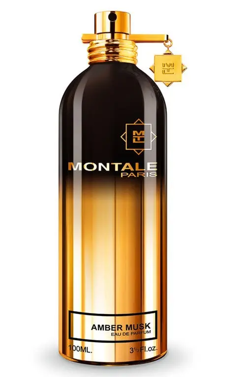 MONTALE PARIS Amber Musk Eau De Parfum - No Color