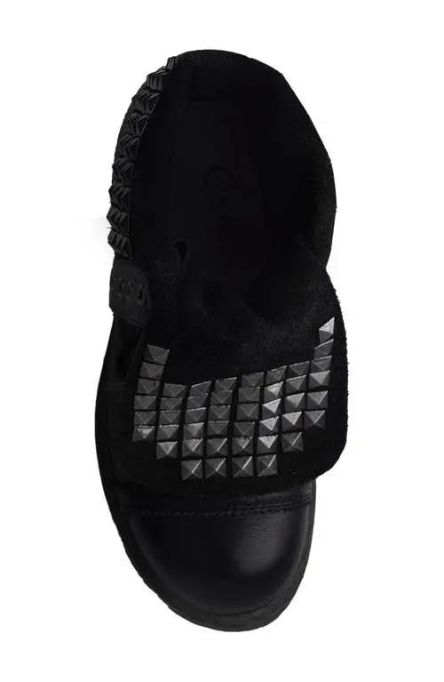 CANDIE'S Sarafina Studded Bootie - Black