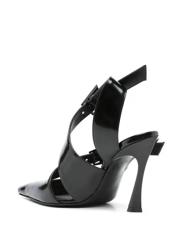 MUGLER 95mm Fang Mules