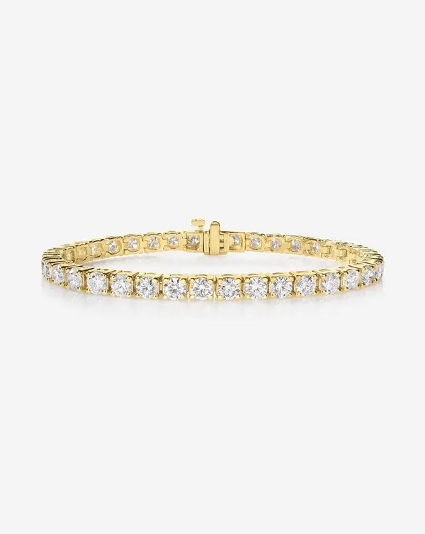Ring Concierge Classic Lab Diamond Tennis Bracelet - One-color