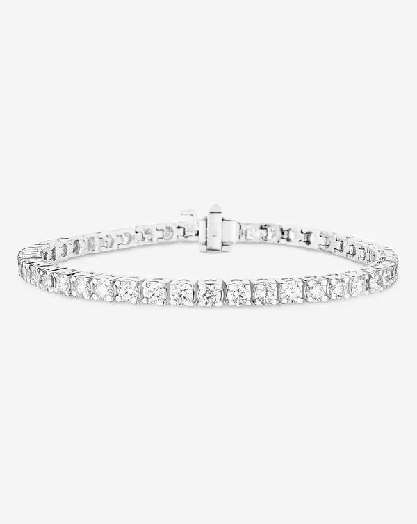 Ring Concierge Classic Lab Diamond Tennis Bracelet - One-color