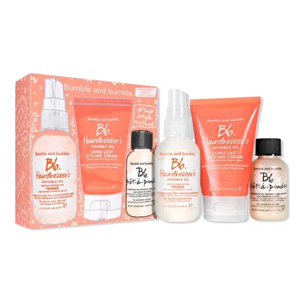 BUMBLE AND BUMBLE Prep, Style + Extend Hair Set - One-color