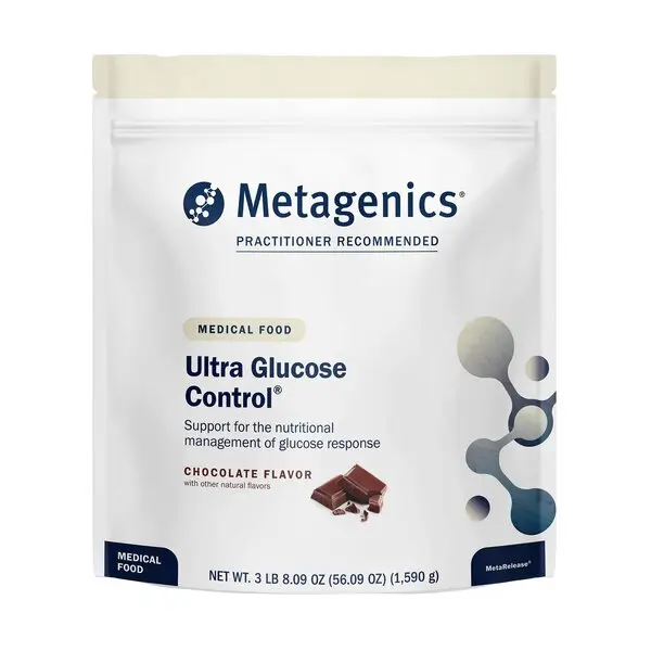 METAGENICS Ultra Glucose Control