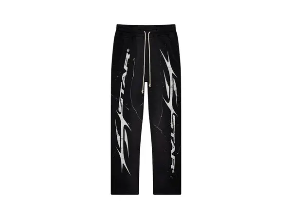 HELLSTAR Hstar Sweatpants - Black