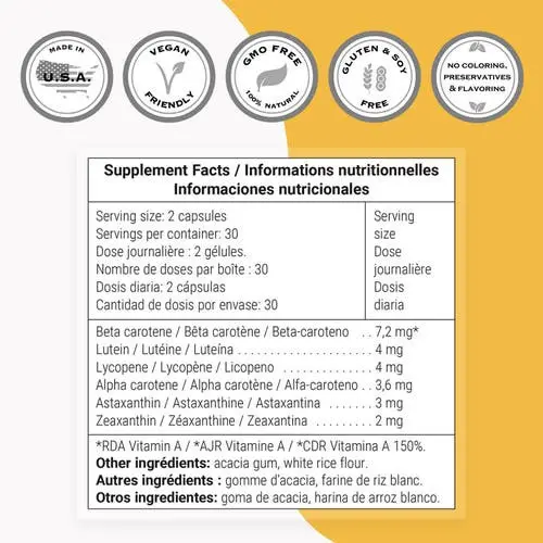 SUPERSMART Carottol