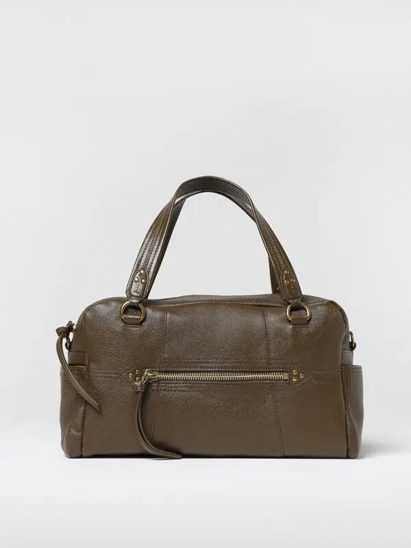 Jérôme Dreyfuss Shoulder Bag - Brown