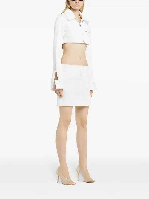 COURREGES City Jacket - White