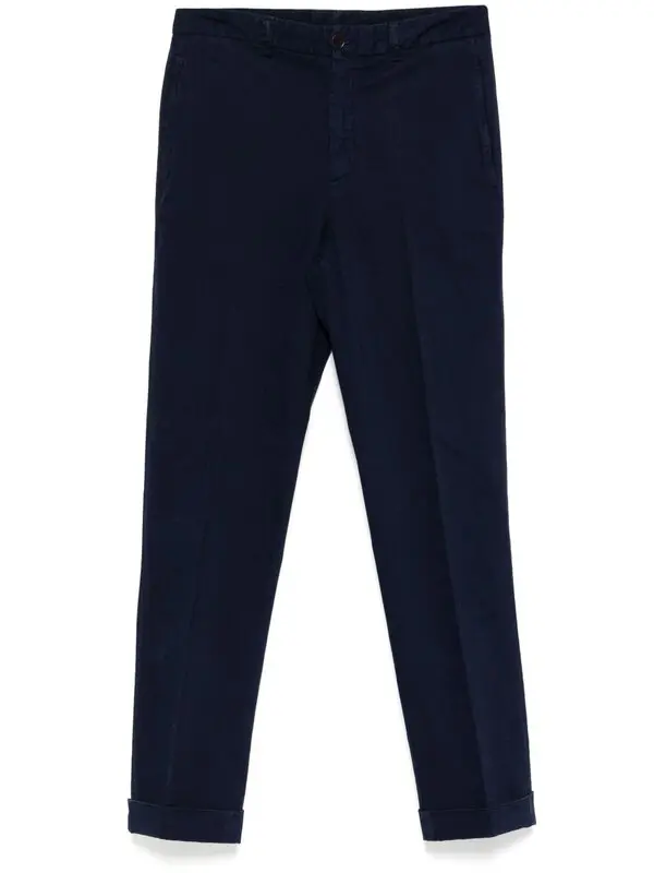 Aspesi Twill Trousers