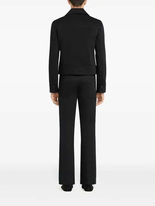 COURREGES Flap-pocket Shirt Jacket