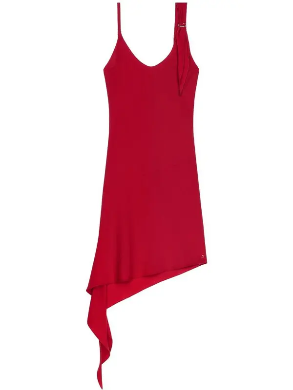 COURREGES Knot Dress