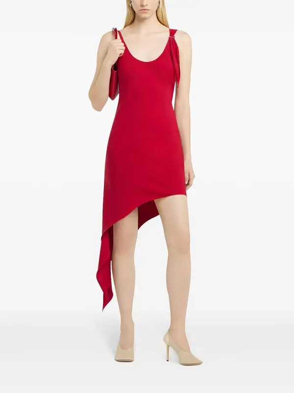 COURREGES Knot Dress