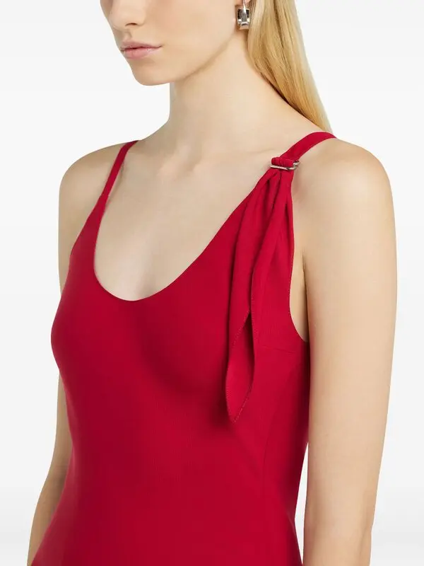 COURREGES Knot Dress