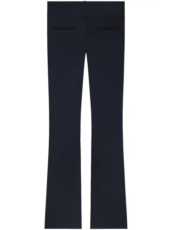 COURREGES Bootcut Trousers