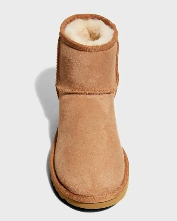 UGG Classic Mini Ii Boots - Chestnut