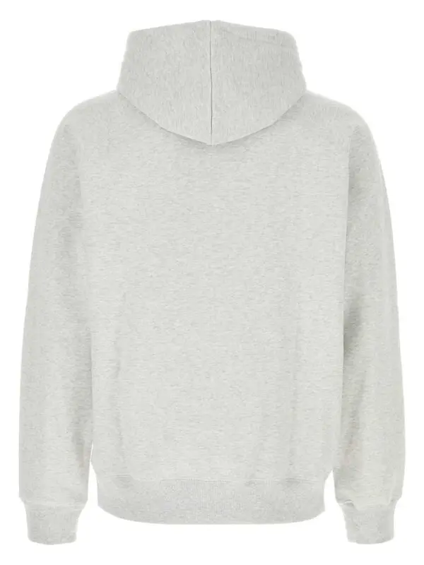 Carhartt Work In Progress Chase Hoodie - Grey