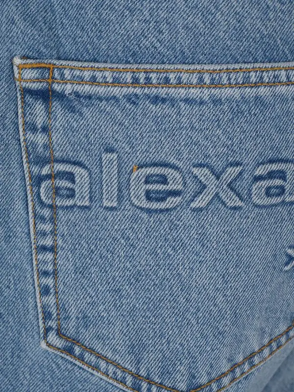Alexander Wang Ez Jeans