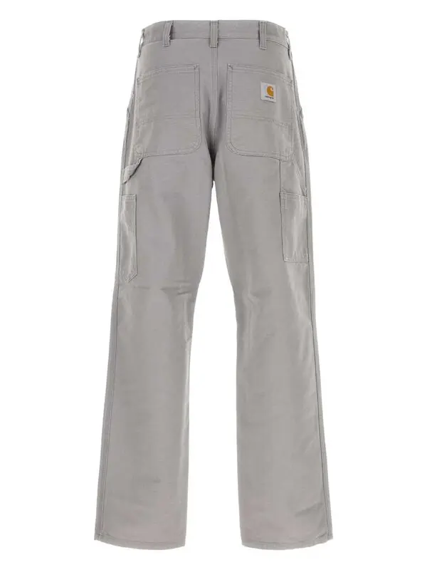 Carhartt Work In Progress Single Knee Trousers - Grey