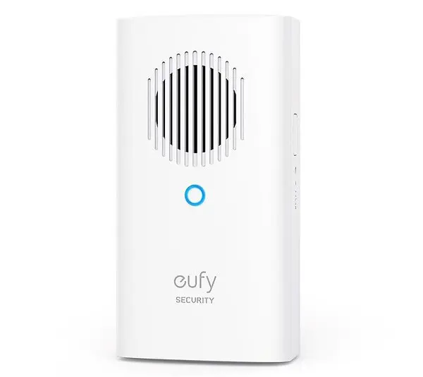 EUFY Security Minibase Chime For E340 Video Doorbell - One-color