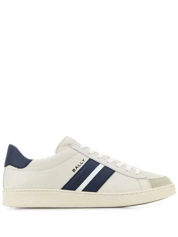 Bally Tennis Sneakers - White