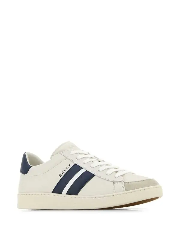 Bally Tennis Sneakers - White