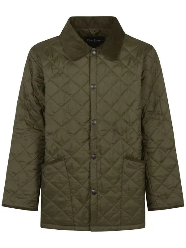 Barbour Select Liddesdale Jacket - Green