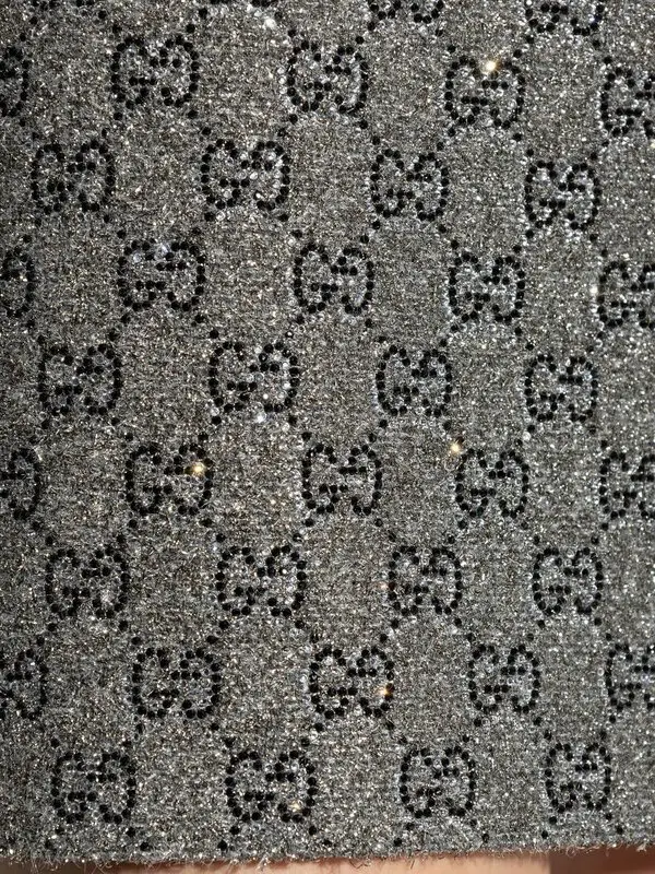 Gucci Gg Mini Skirt