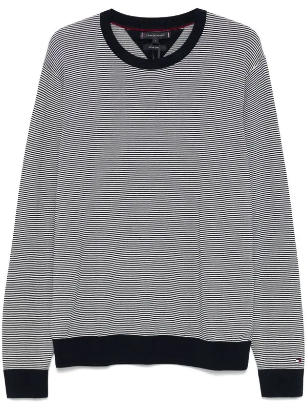 Tommy Hilfiger Crew Neck Sweater