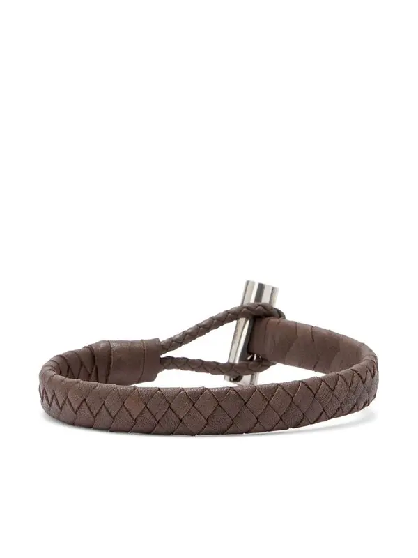 FERRAGAMO Braided Bracelet
