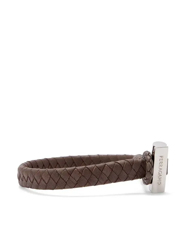 FERRAGAMO Braided Bracelet