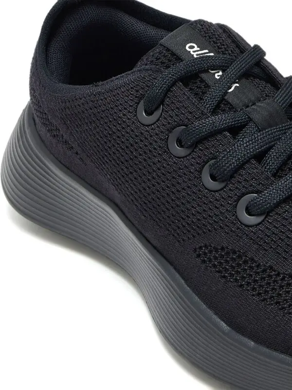 Allbirds Tree Runner Go Sneakers - Black