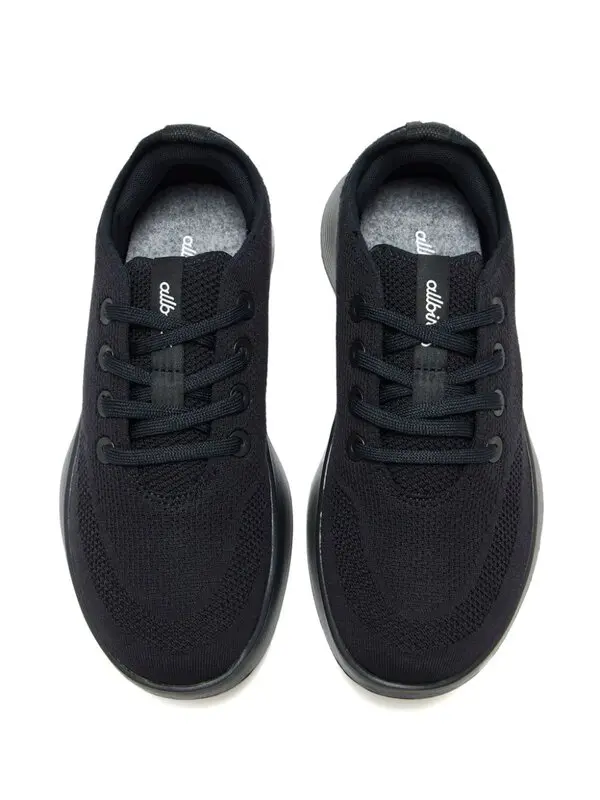 Allbirds Tree Runner Go Sneakers - Black