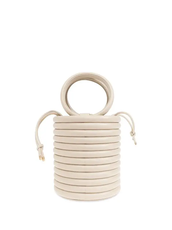 Cult Gaia Yasmina Handbag - White