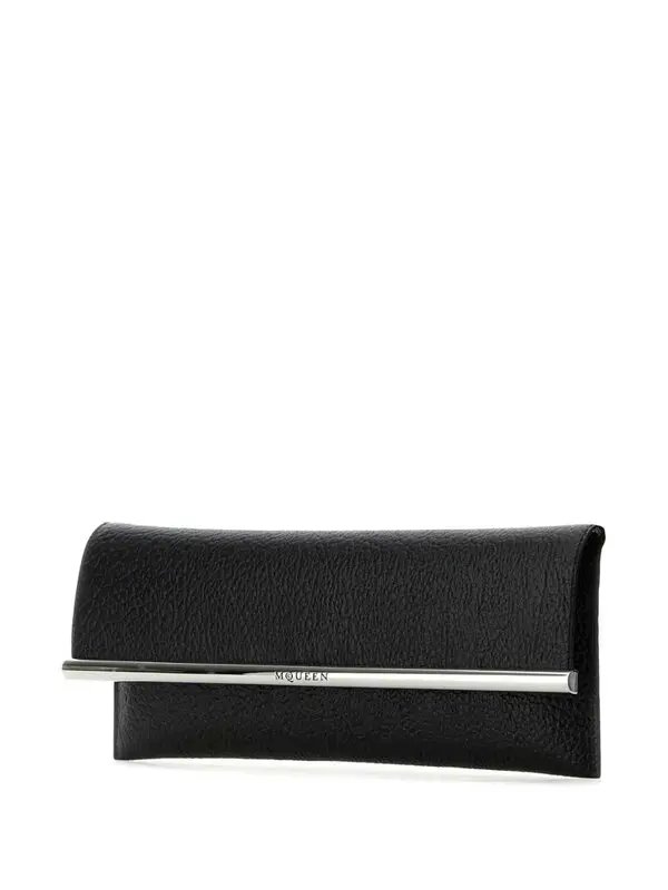 Alexander McQueen Cross B-long Clutch