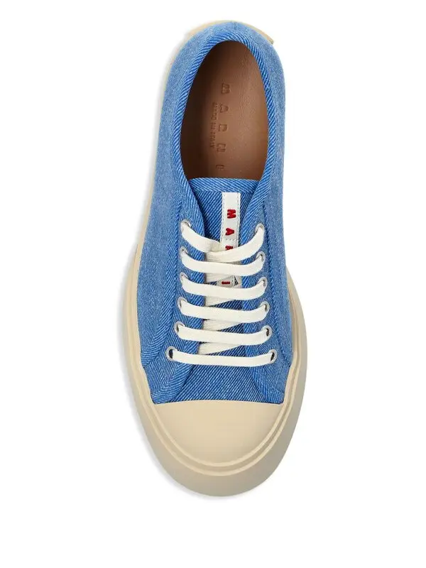 Marni Pablo Sneakers - Blue