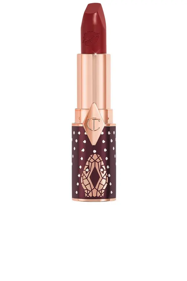 Charlotte Tilbury Lunar New Year Matte Revolution Lipstick - Kiss Of Fortune