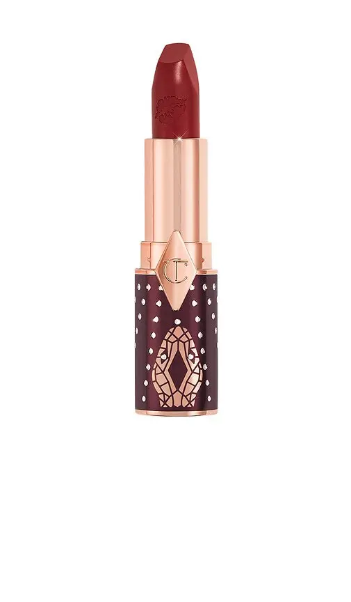 Charlotte Tilbury Lunar New Year Matte Revolution Lipstick - Kiss Of Fortune