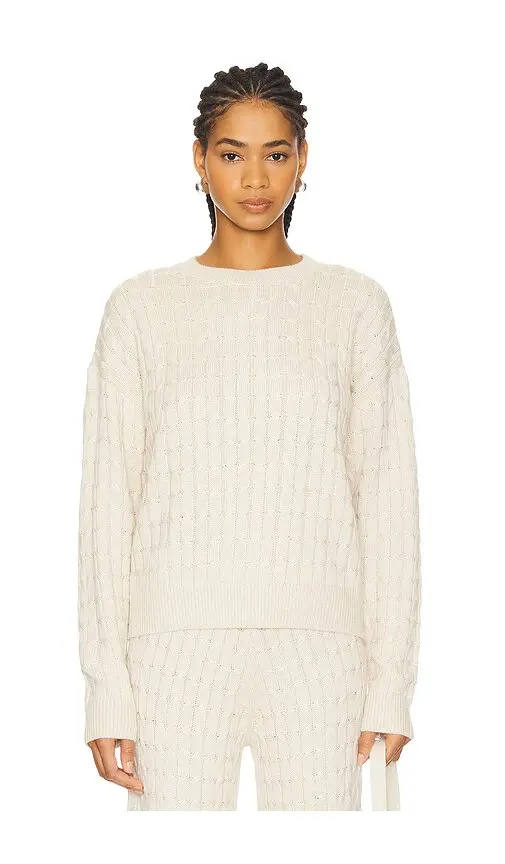 Tularosa Hannah Heavy Knit Sweater